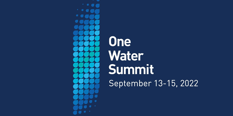 Registration Is Open for the One Water Summit 2022 - ASPE Pipeline